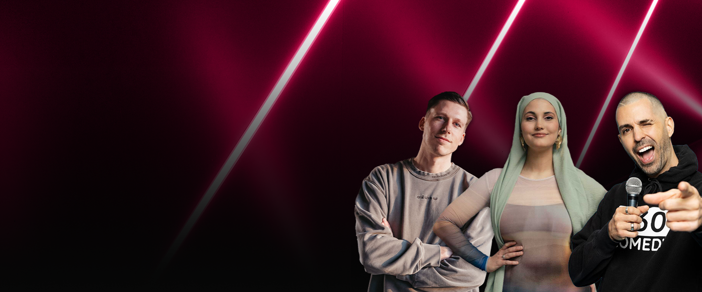 Regensburg | Comedy Club